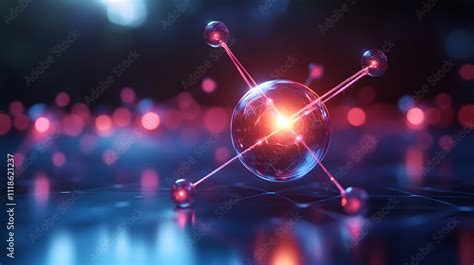 Scientific Diagram Illustrating Molecular Dipole Dipole Interactions