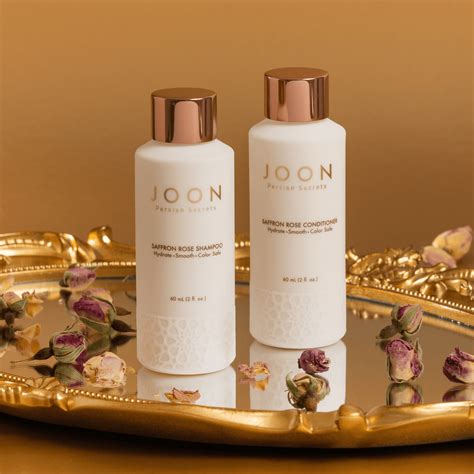 Hydrating Haircare Travel Set 2 Fl Oz Joon Haircare