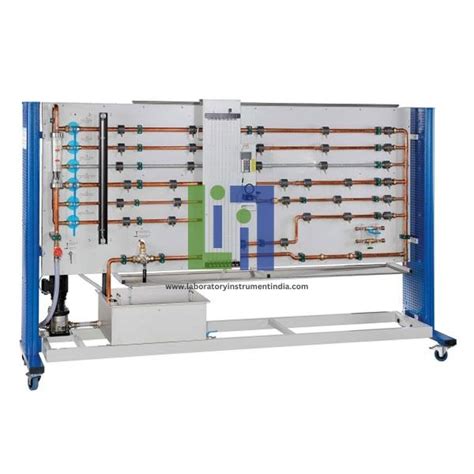 Friction Losses In Pipe Elements Manufacturers Suppliers And Exporters