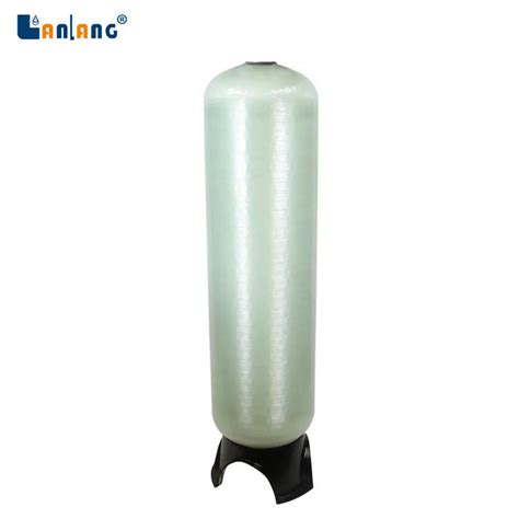 중국 수처리 용 연수기 공장 유리 섬유 Frp 탱크 공급 업체 제조 업체 공장 맞춤형 연수기 공장 수처리 용 유리 섬유