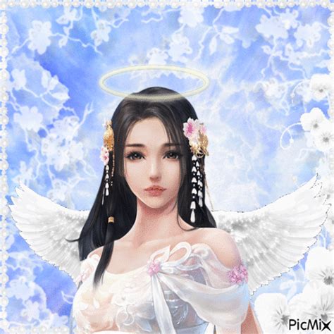 Asian Angel Free Animated GIF PicMix