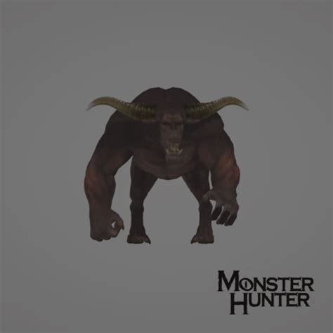 👹 Monster Hunter Rajang・ Stl File For 3d Printing・cults