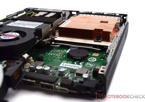 Lenovo Thinkstation P Tiny Im Test Mini Workstation Mit Intel Core I Gb Ram Und