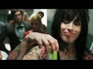 Ronnie Radke Falling In Reverse Im Not A Vampire