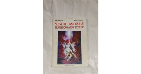 Nik Douglas Penny Slinger Secretele Amorului Transfigurator Extatic