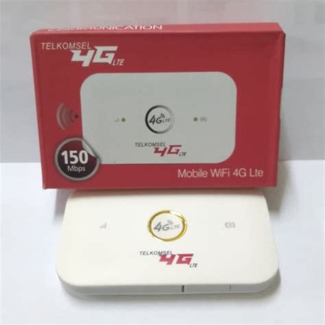 Jual Mobile Wifi G Lte Modem Wifi Telkomsel G Lte Mbps Jakarta Utara Gloria Olshoop