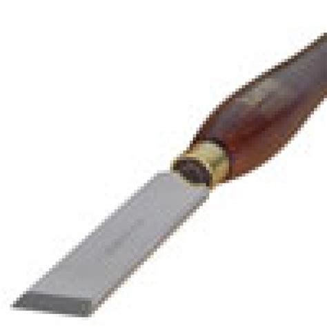 Woodworking Supplies S E QLD Hamlet Rolled Edge Skew Chisel