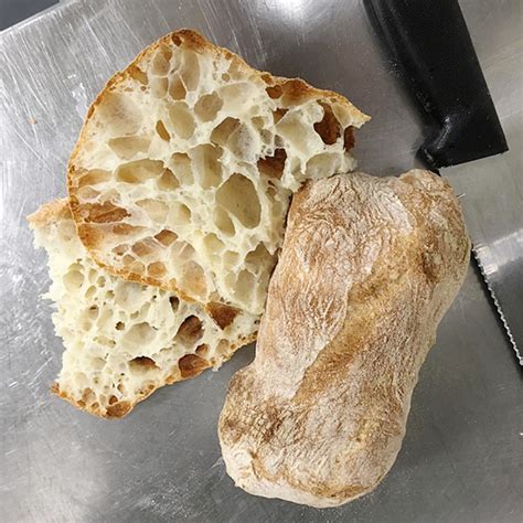 Ciabatta With Biga Online Bread Class Slow Rise Pizza Co