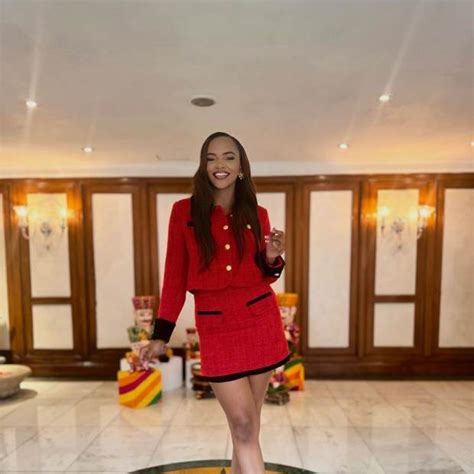 Halima Kopwe Miss World 2023 Tanzania