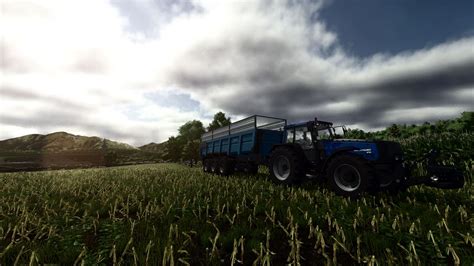 Shader MKSH For DLSS V FS Mod Farming Simulator Mod