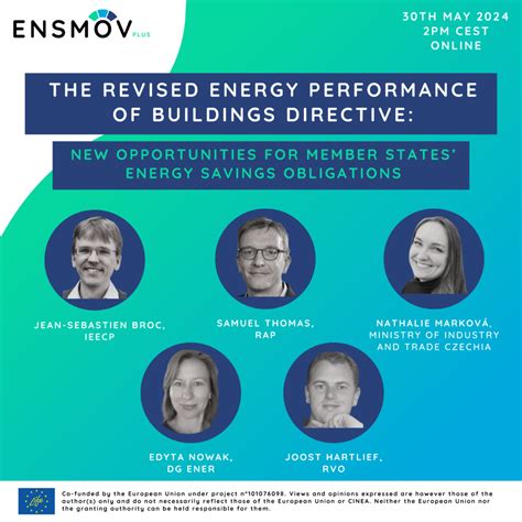 The Revised Epbd New Opportunities For Member States Energy Savings Obligations Ieecp