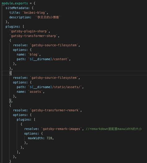 Using The Title In The Md File Does Not Seem To Work · Issue 15042 · Gatsbyjsgatsby · Github