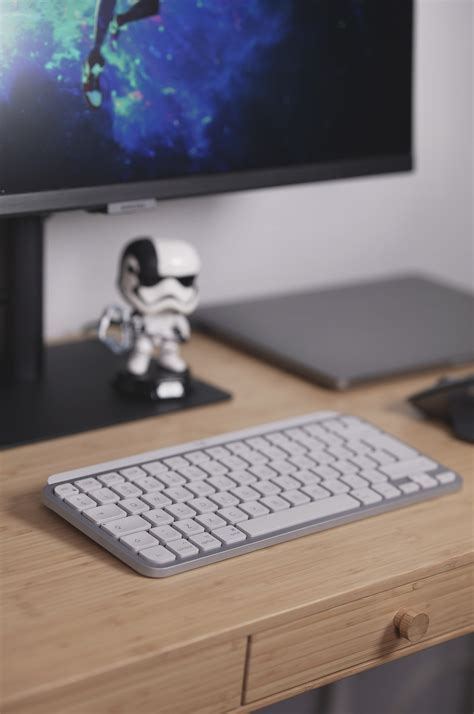 5 НЕЩА за Logitech MX Keys Mini