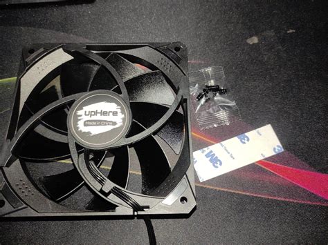 UpHere Black Fan Cheap Mm Pin Molex Pin Computer Case DBA Gaming PC Case Lazada PH