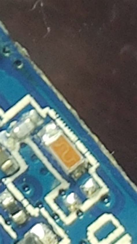 What Kind Of Component Is This It Behaves As A Short Circuit Under Multimeter Analysis The