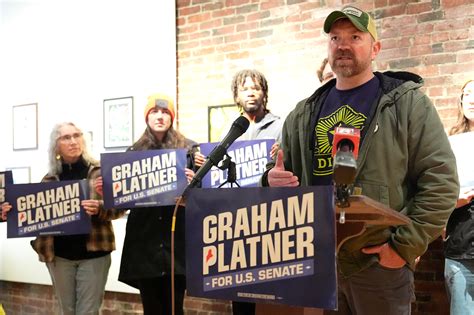 Democrats Leftist Takeover Is Complete With Graham Platners Rise In