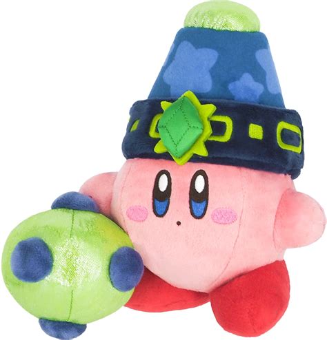 Kirby Sword Plush