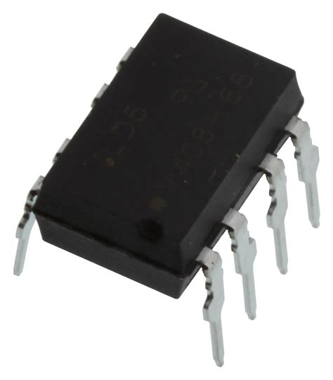 ILD Vishay Optocoupler Transistor Output Channel Element Korea