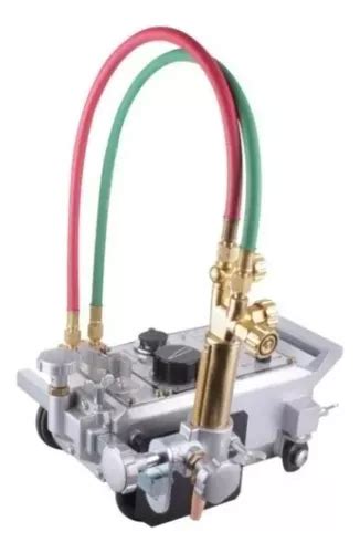 Maquina Oxicorte Tipo Tortuga Una Antorcha Cg 30 Envío Gratis
