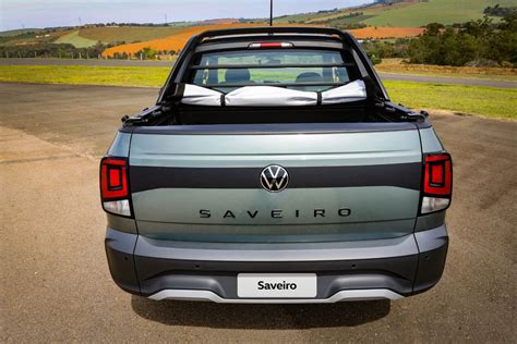 Saveiro 2024 Versão Extreme Preços Equipamentos Motor E Consumo