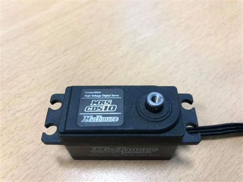 Muchmore CDS10 High Voltage BLS Low Profile Servo Mikanews De