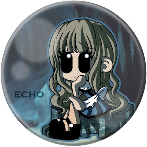 Chibi Echo By Cazuuki On Deviantart