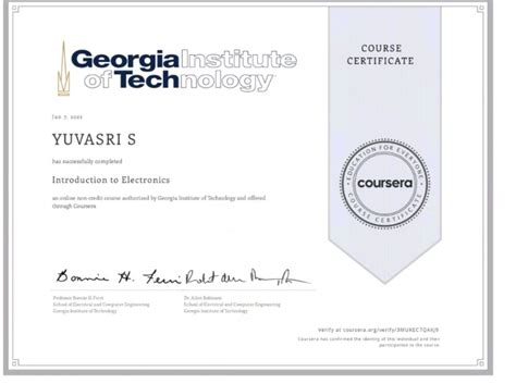 Yuvasri S On Linkedin I Have Completed The Course Introduction To