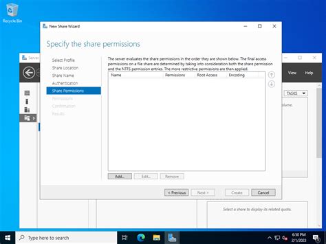 Windows Server 2022 Nfs Server Configure Shared Folder Quick