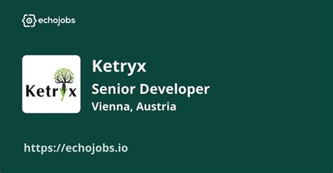 Ketryx Is Hiring Senior Developer Vienna Austria Typescript Docker Postgresql Javascript
