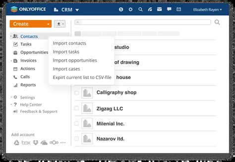 Onlyoffice Workspace Wesome