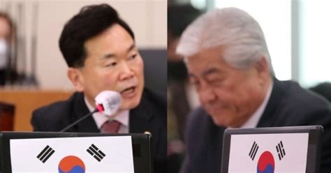 문체위 대일외교 여·야 공방 “尹 역사적 결단” Vs “치욕·친일·굴종 외교”