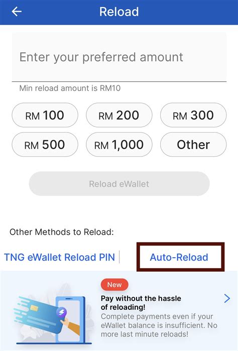 How To Reload And Use Touch ‘n Go Ewallet The Research Files