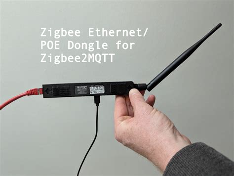 Migrate Zigbee Dongle With Zigbee MQTT