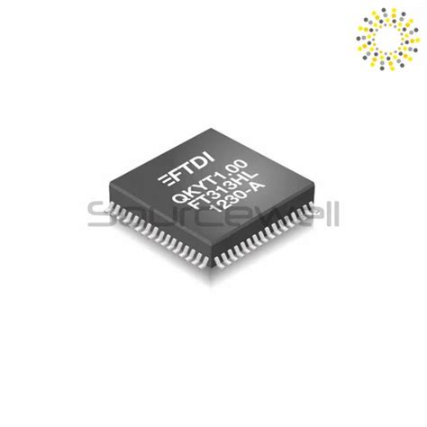 SMD FTDI Chip Interface IC For Electronics At Piece In Mumbai ID