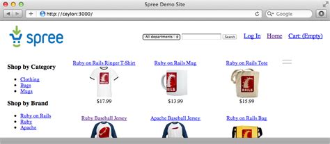 298 Getting Started With Spree RailsCasts