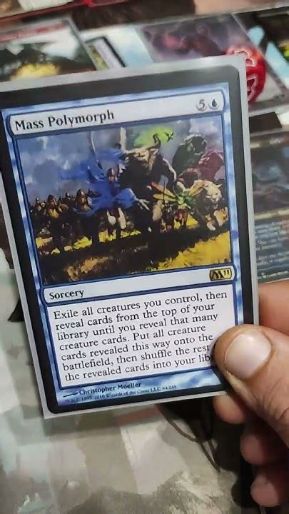 Mass Polymorph Youtube