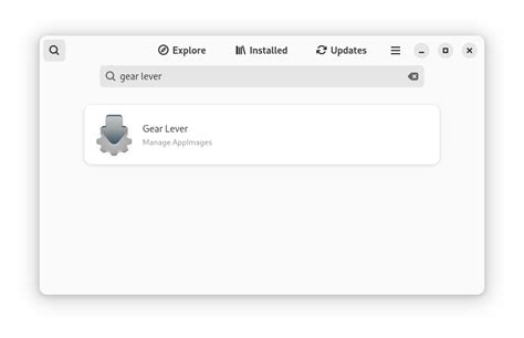 Is Possible Install An Application From Gnome Builder Applications Gnome Discourse