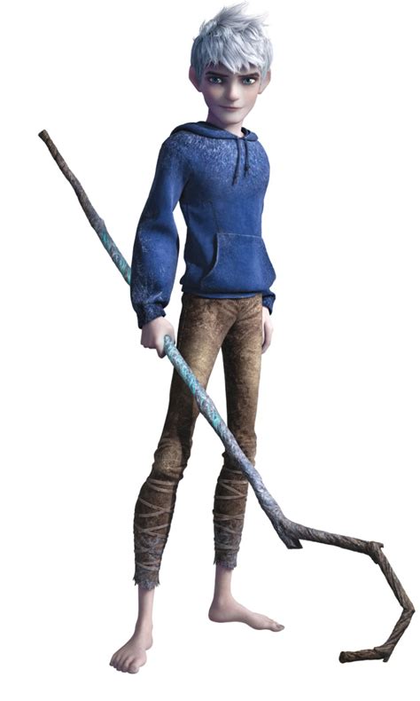 How About A Jack Frost Type Character That Is A Festive Wintery Character Without Being