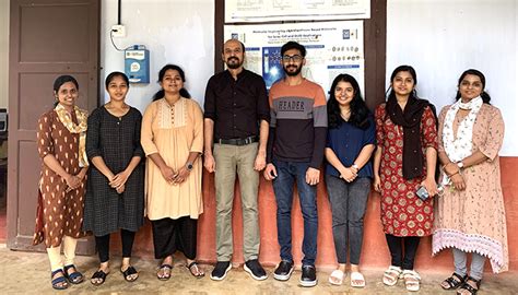 Vit Computational Research Group Cms College Kottayam