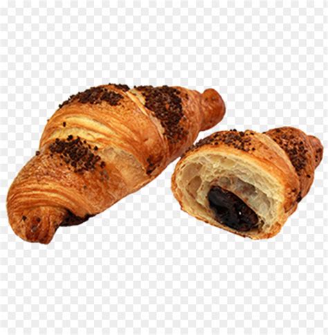 Chocolate Filled Croissant Toppng