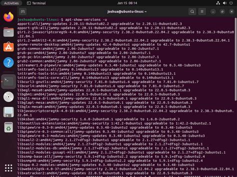 How To Update Packages Via Ubuntu Command Line Linuxcapable