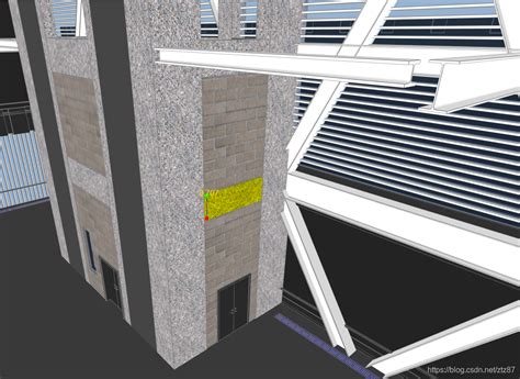 使用threejs搭建bim模型浏览器，第八步 边缘线threejs Geometry边缘现 Csdn博客