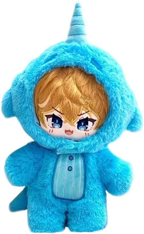 Аниме Плюшевая фигурка Одевалки Куклы купить с доставкой по выгодным ценам в интернет магазине