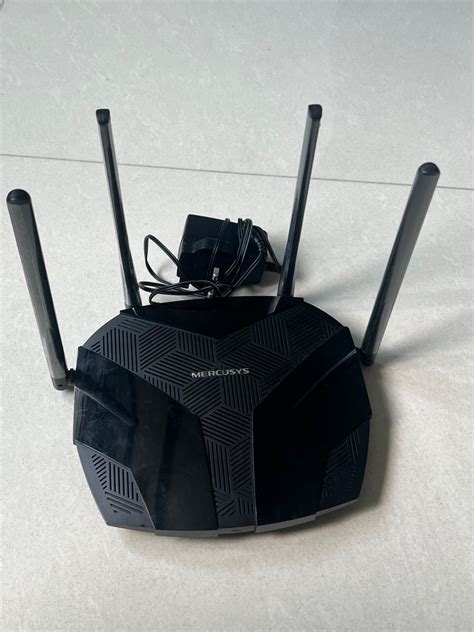 Mercusys Router Computers And Tech Parts And Accessories Networking On