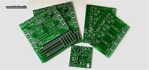 Various Types Of Pcb Assemblies Miracle Electronic Devices Pvt Ltd