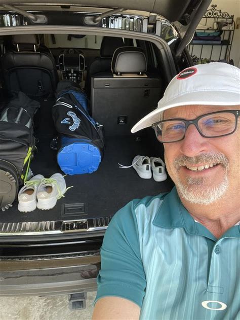 Played Golf With My Wife This Weekend Neither One Of Us Are Any Good