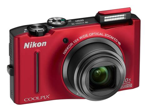 Nikon Coolpix S8100 Optyczne Pl