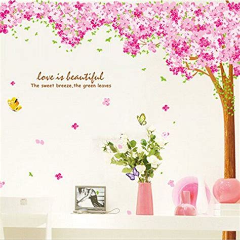 Dekorasi Kelas Bunga Sakura Luke Anderson