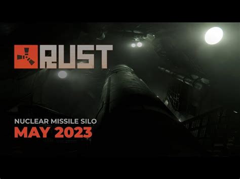 Rusts May Update Sees The Survival Game Go Nuclear