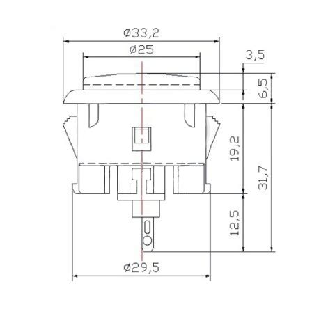 Arcade Button 30mm Translucent Yellow Buy In Australia ADA474 Adafruit Core Electronics